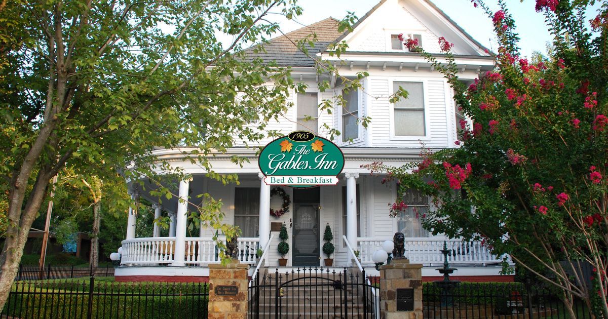 The Gables Inn B&B | Hot Springs Bed and Breakfast
