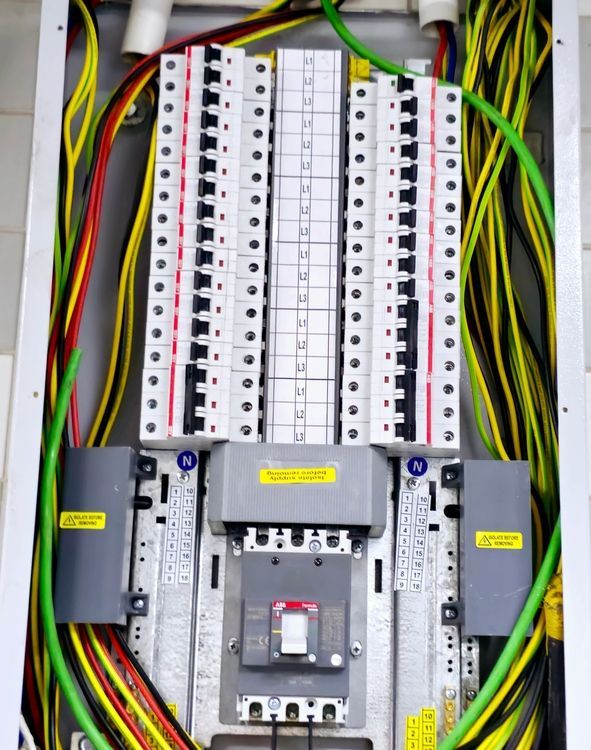 DB Boards | Safe Power Distribution Solutions in SA