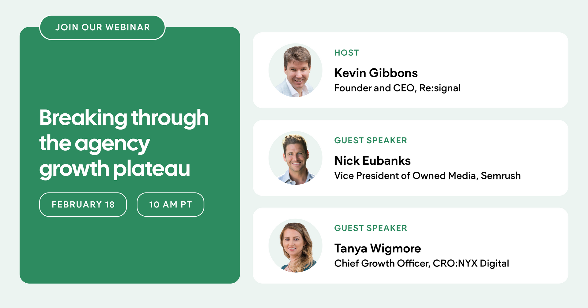 Breaking through the agency growth plateau