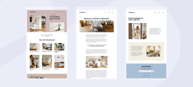 Blog Sites Ideas 33 Blog Examples To Inspire Your Next Blog Post
