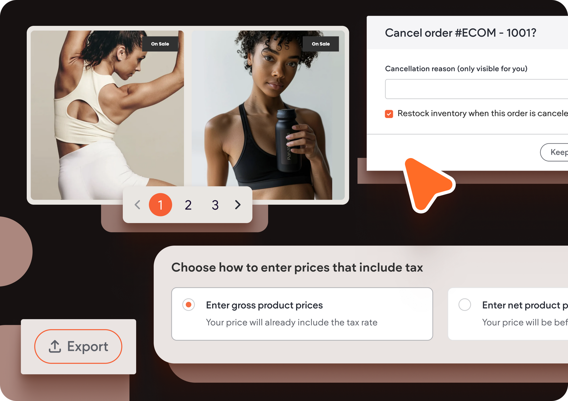 6 Duda eCommerce Updates to Better Customize & Manage Stores