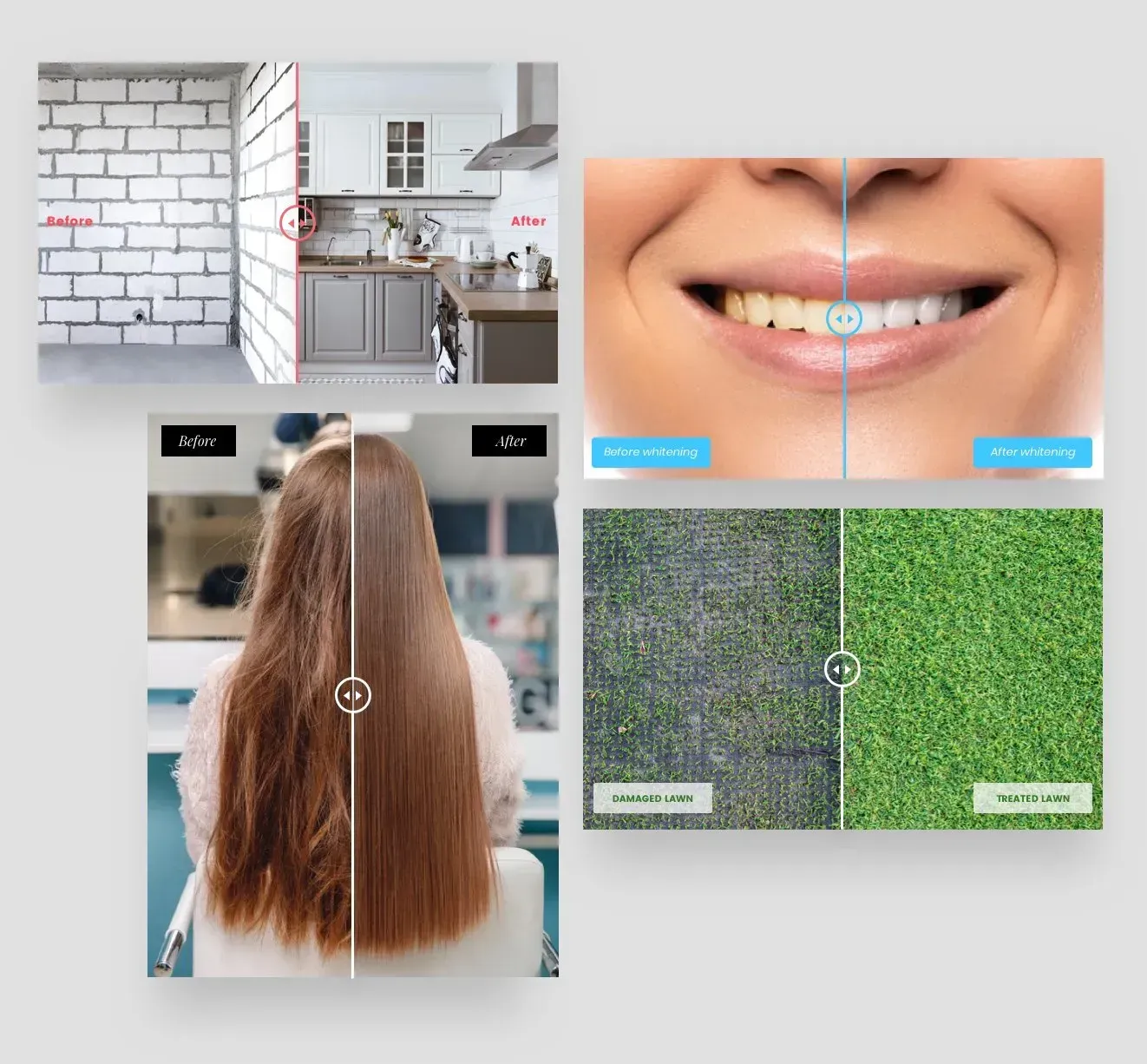Before & After Widget - Grab Visitors' Attention & Keep It