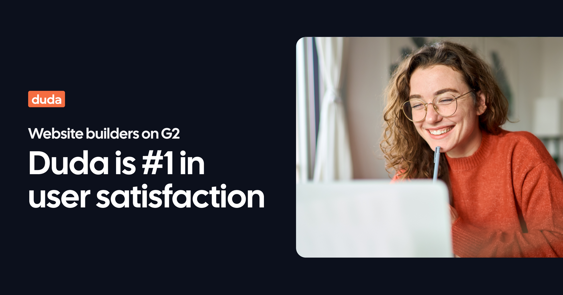 Duda Website Builder Review: #1 in User Satisfaction