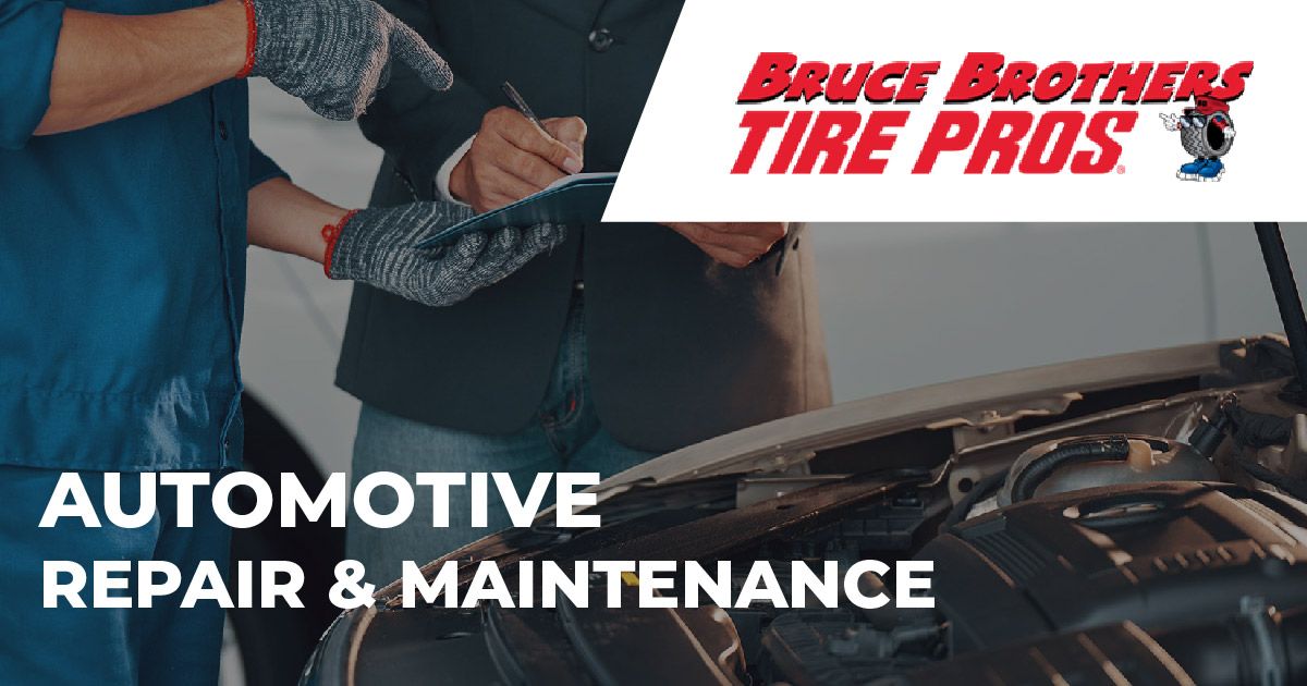 Contact Bruce Brothers Tire Pros | Reach Out Today