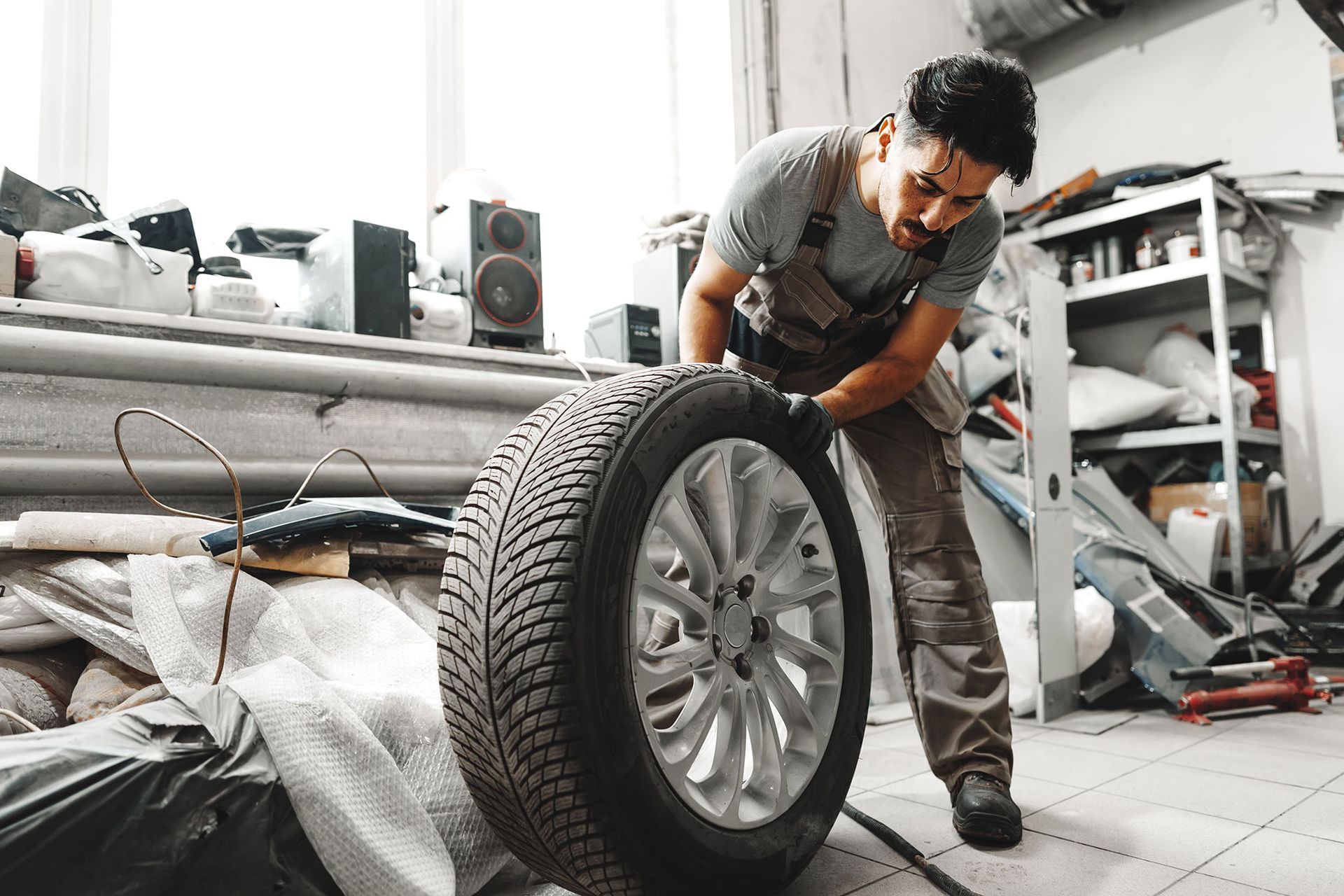 Tire Patterns and What They Mean | Bruce Bros Blog