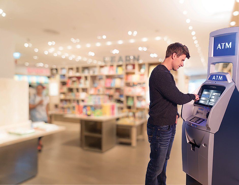 Benefits of Having ATM in Your Businesses