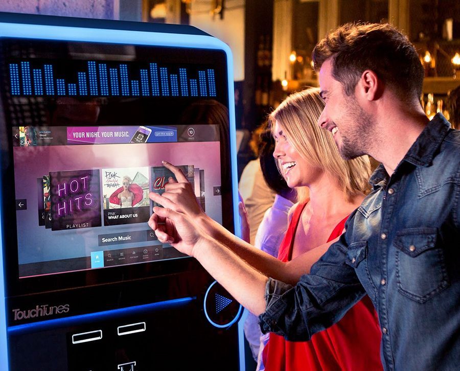 Digital Jukeboxes are Keeping the Music Alive in Bars and Restaurants