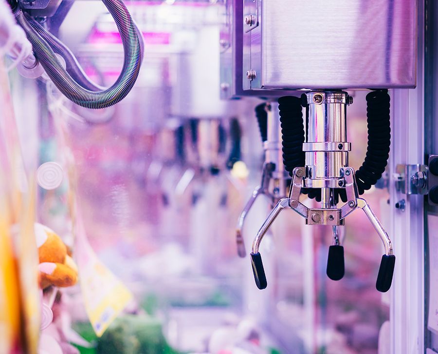 Claw Machines: A Fun and Profitable Addition for Any Retail Space