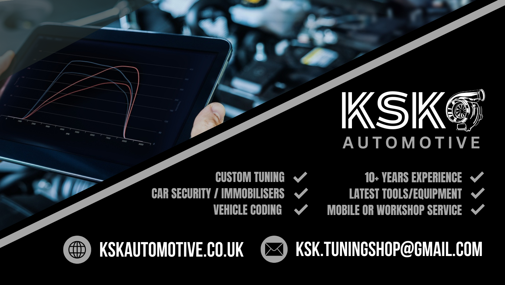 ECU Remapping | KSK Automotive | Scunthorpe