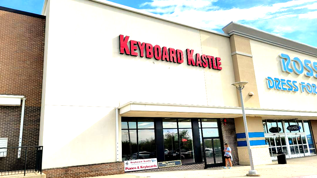Pianos | Omaha, NE | Keyboard Kastle