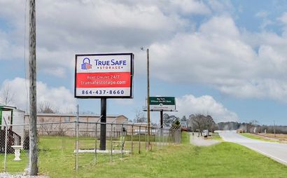 Self Storage Units | TrueSafe Storage