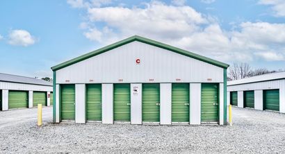 Self Storage Units | TrueSafe Storage