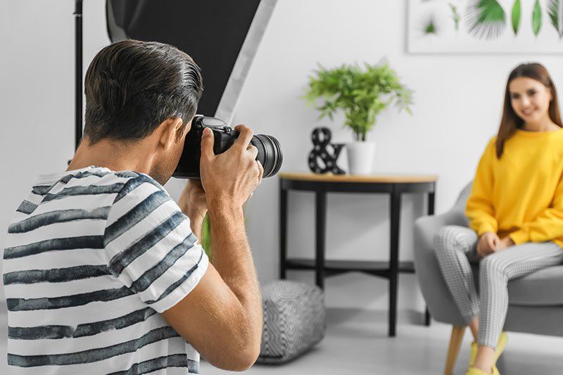 Studio Portraits | Sharp Photo & Portrait