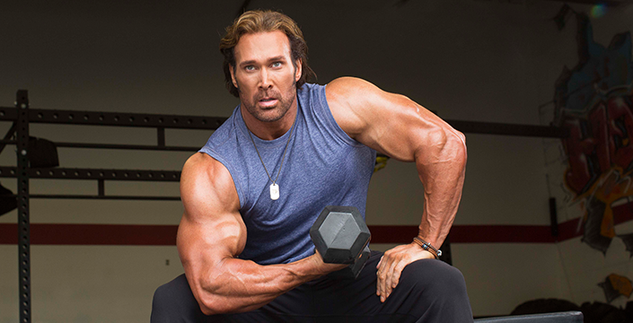 Mike O'Hearn | Titan Training
