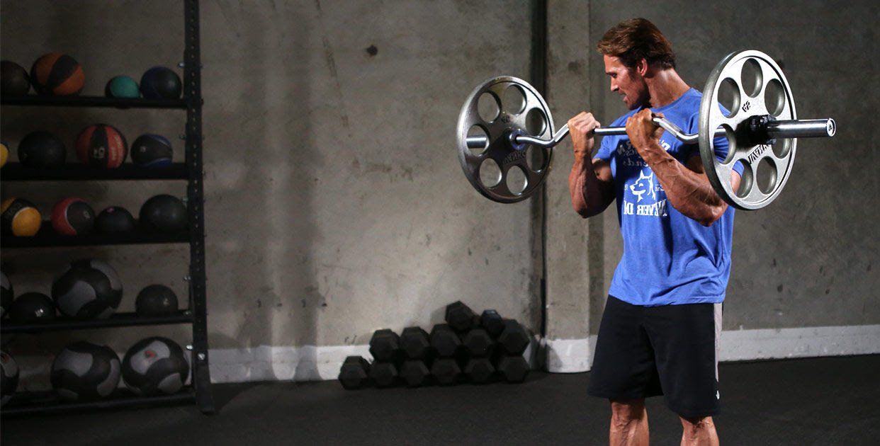 Mike O'Hearn | Titan Training