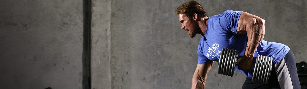 Mike O'Hearn | Titan Training