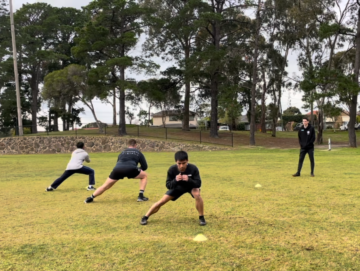 Mastering Change Of Direction Tips For Athletes