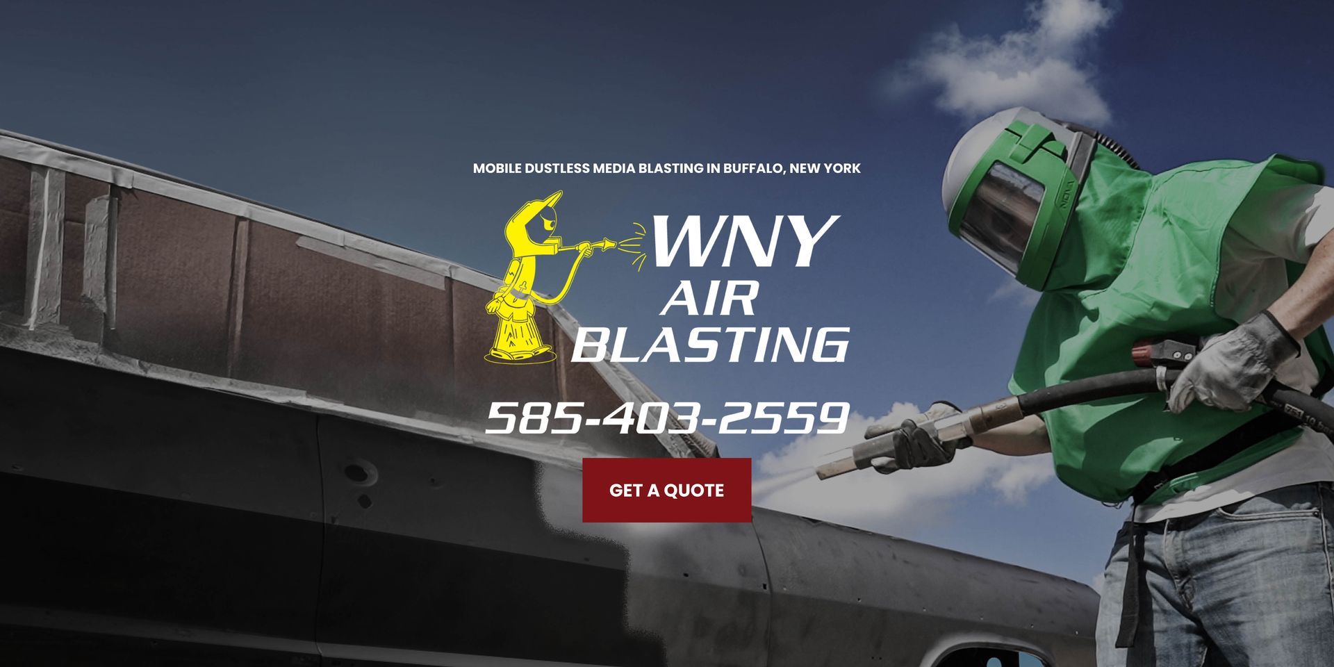 Pool Restoration - Services - WNY Air Blasting