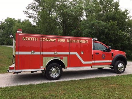 Fire Trucks & Accessories | St. Albans, VT | Desorcie Emergency ...