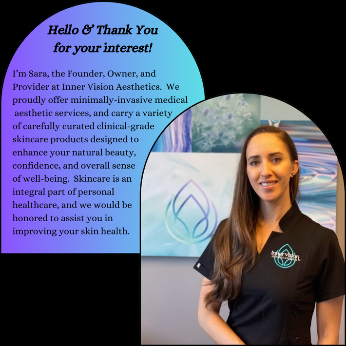 Inner Vision Medical Aesthetics & Wellness - Home