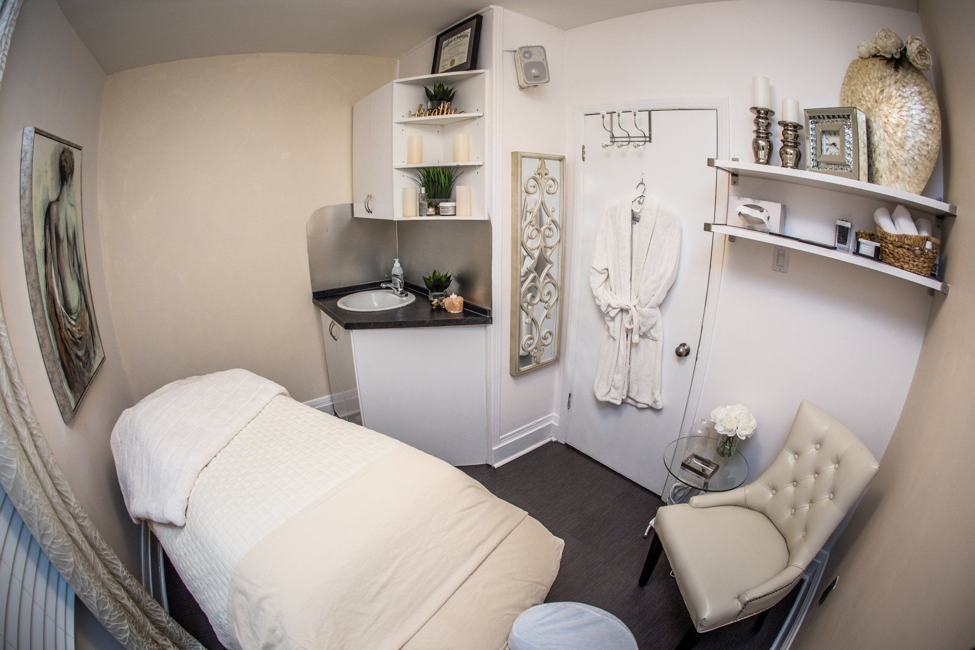 Spa Pictures | Artistic Spa