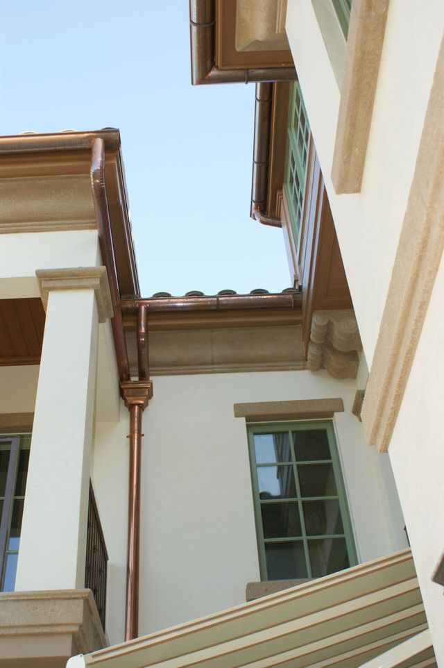 Our Gutter Products | Rain Control Aluminum