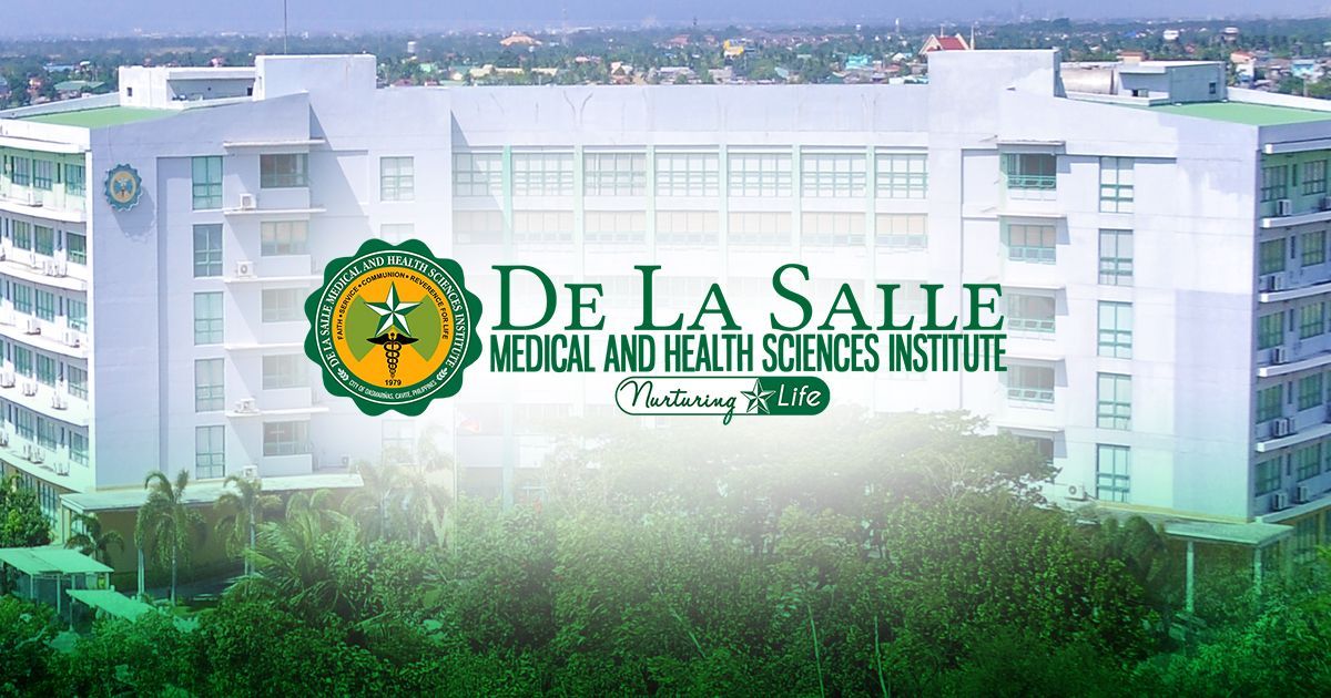 De La Salle University Medical Center (DLSUMC)