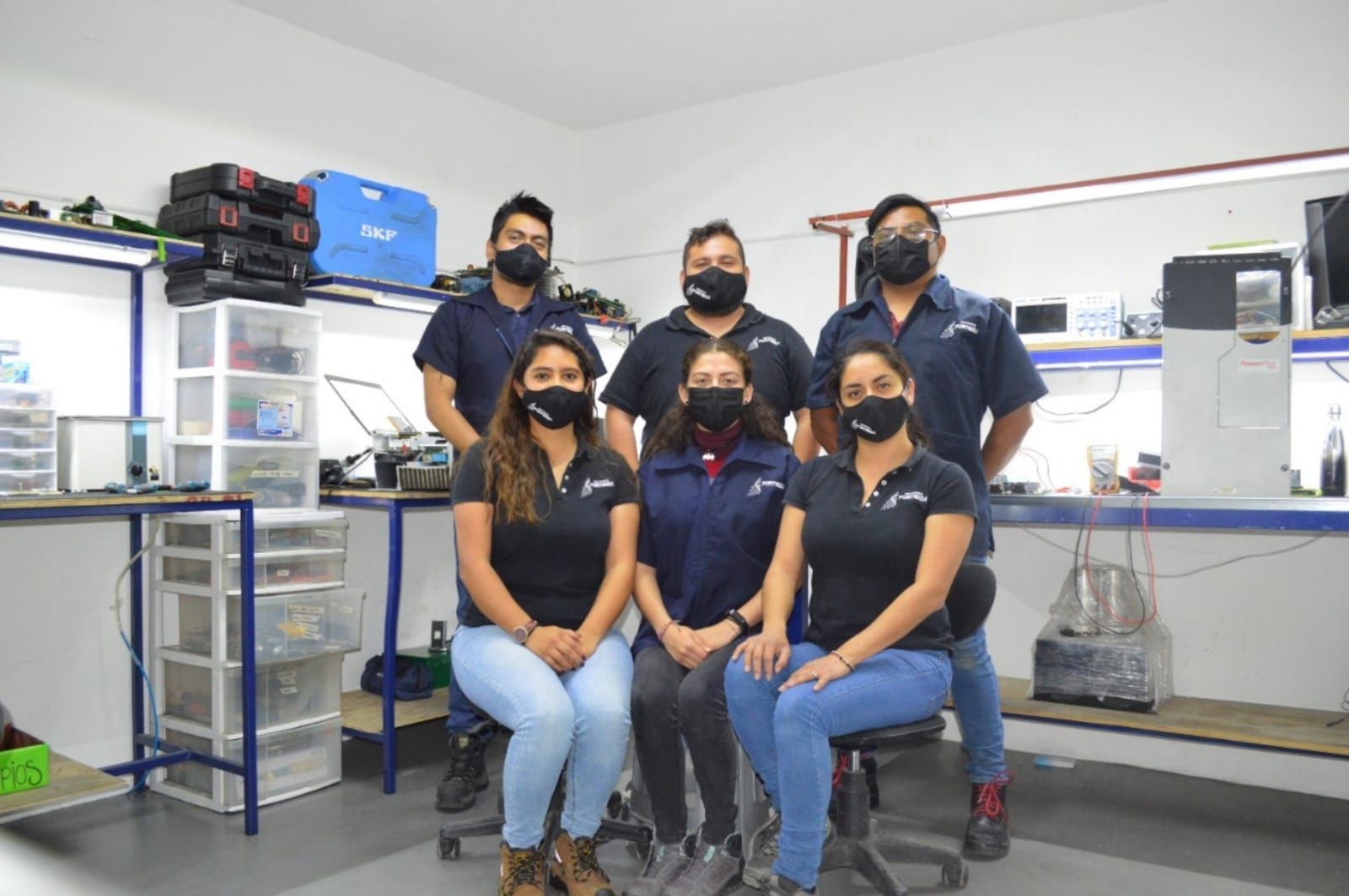 ELECTRONICS FORTEZZA | Querétaro