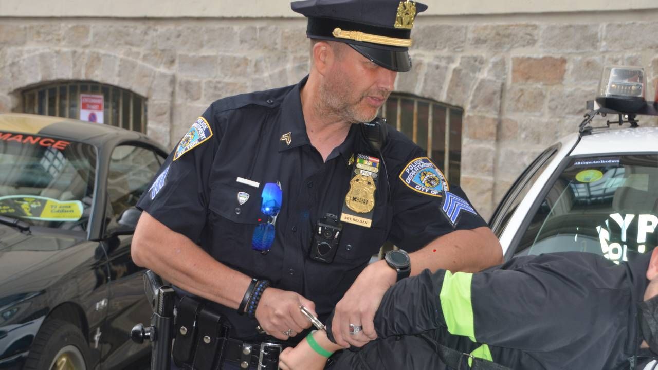 Body Cameras & Police Accountability: Do They Work?