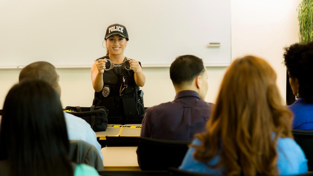 Can Community Policing Reduce Police Brutality?