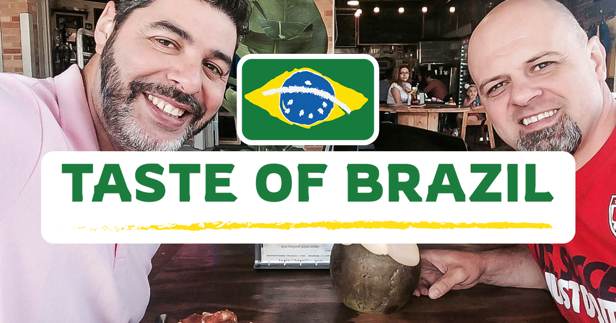 Brazilian Food Truck Catering | Kansas City, MO