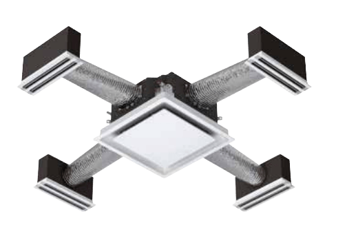 CEILING MOUNTED CASSETTE DUCT TYPE