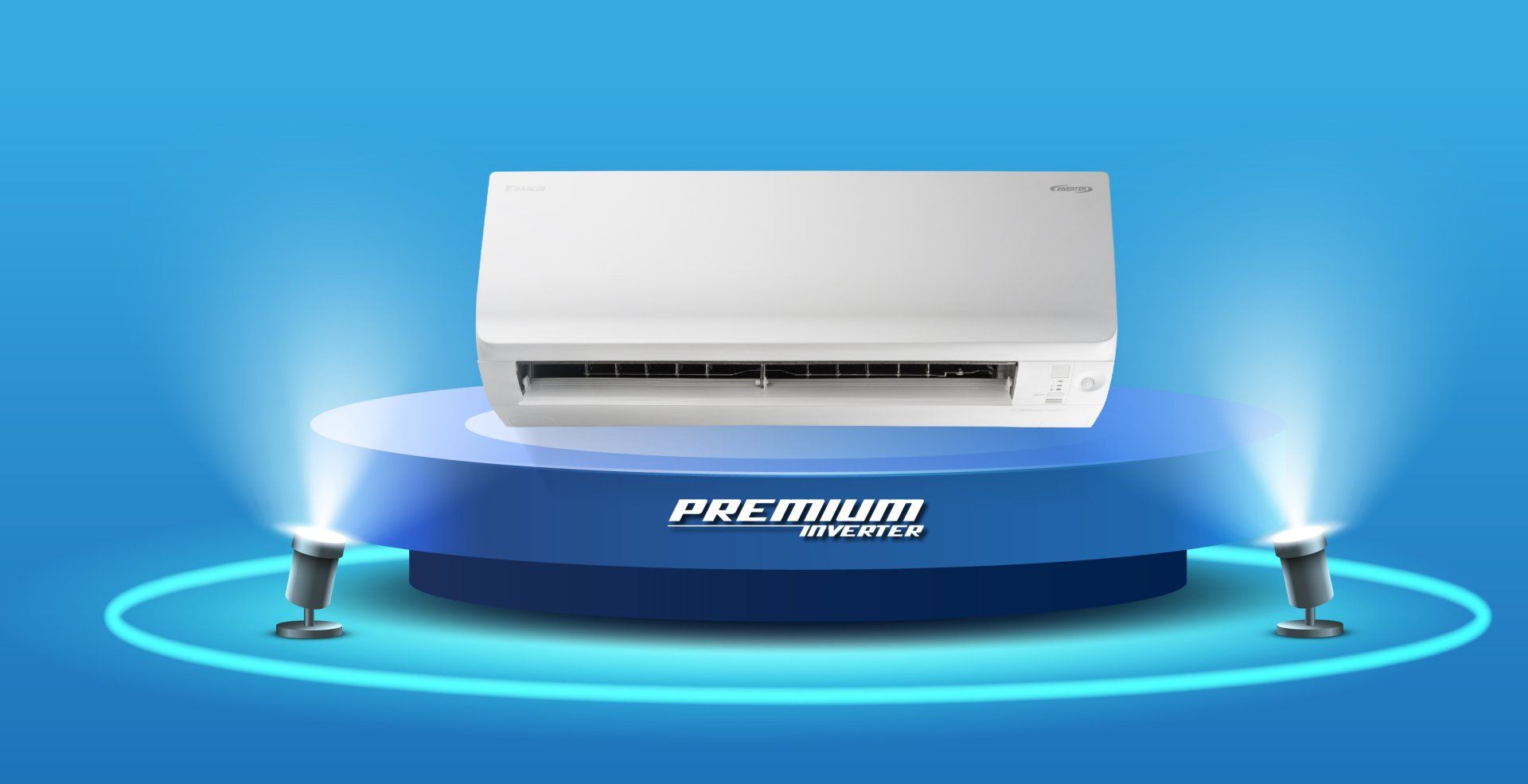 Daikin Indonesia | Premium Inverter