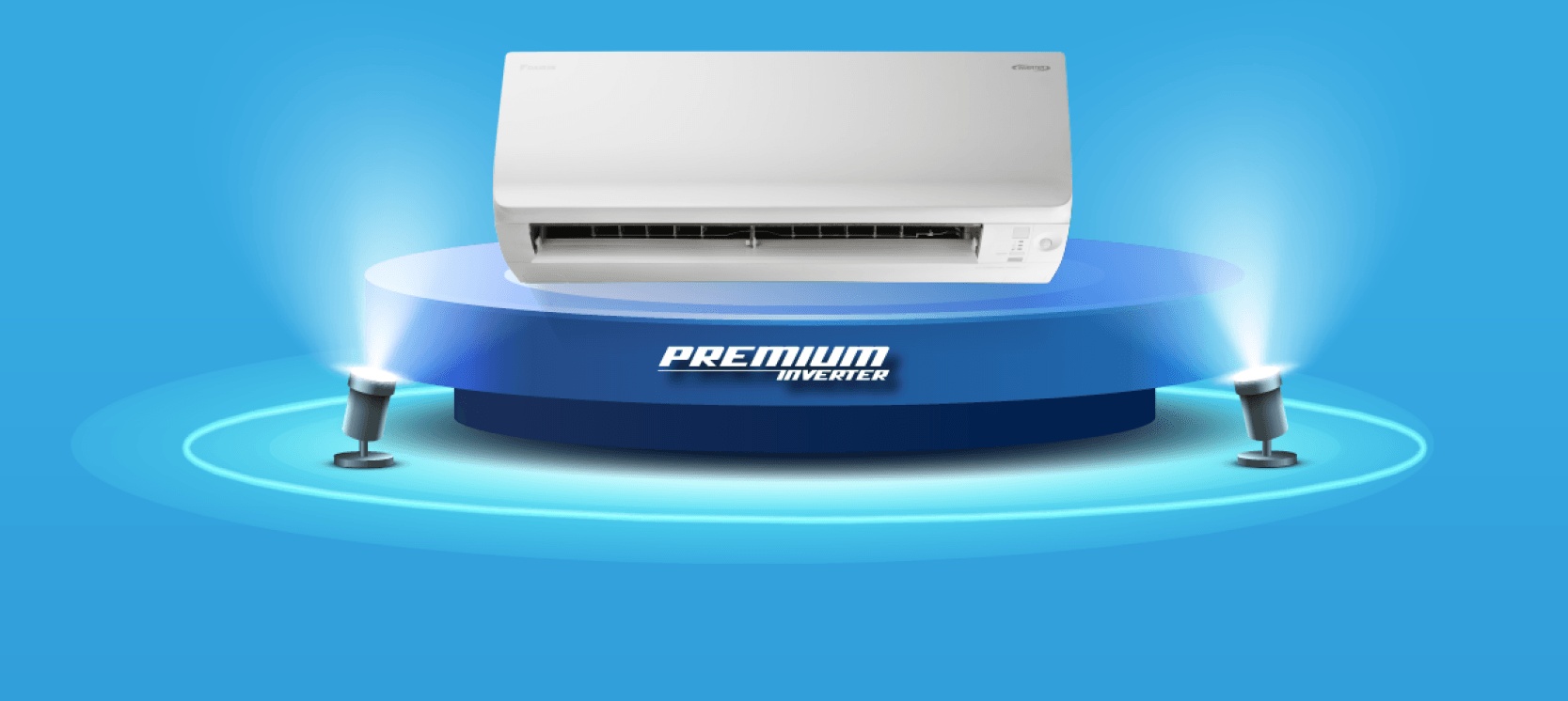 AC Perumahan Single Split - Daikin Indonesia