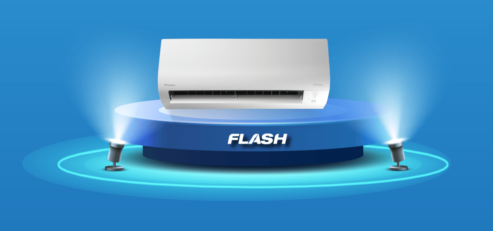 AC Perumahan Single Split - Daikin Indonesia