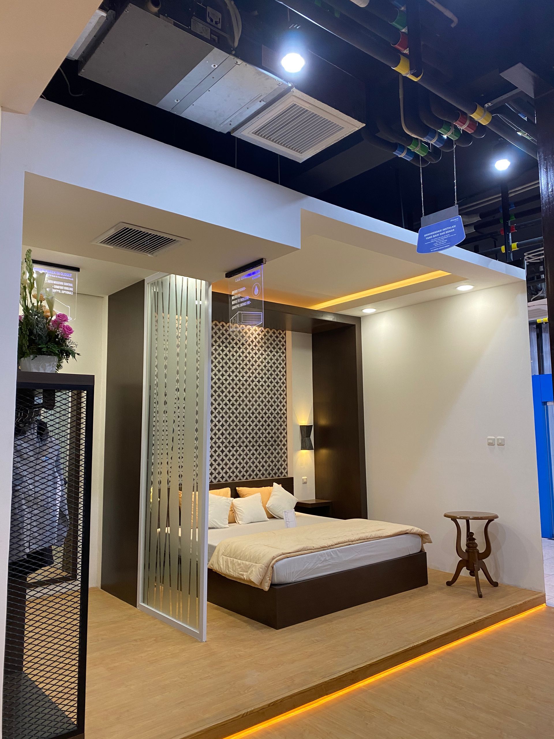 Daikin Proshop - Project Reference