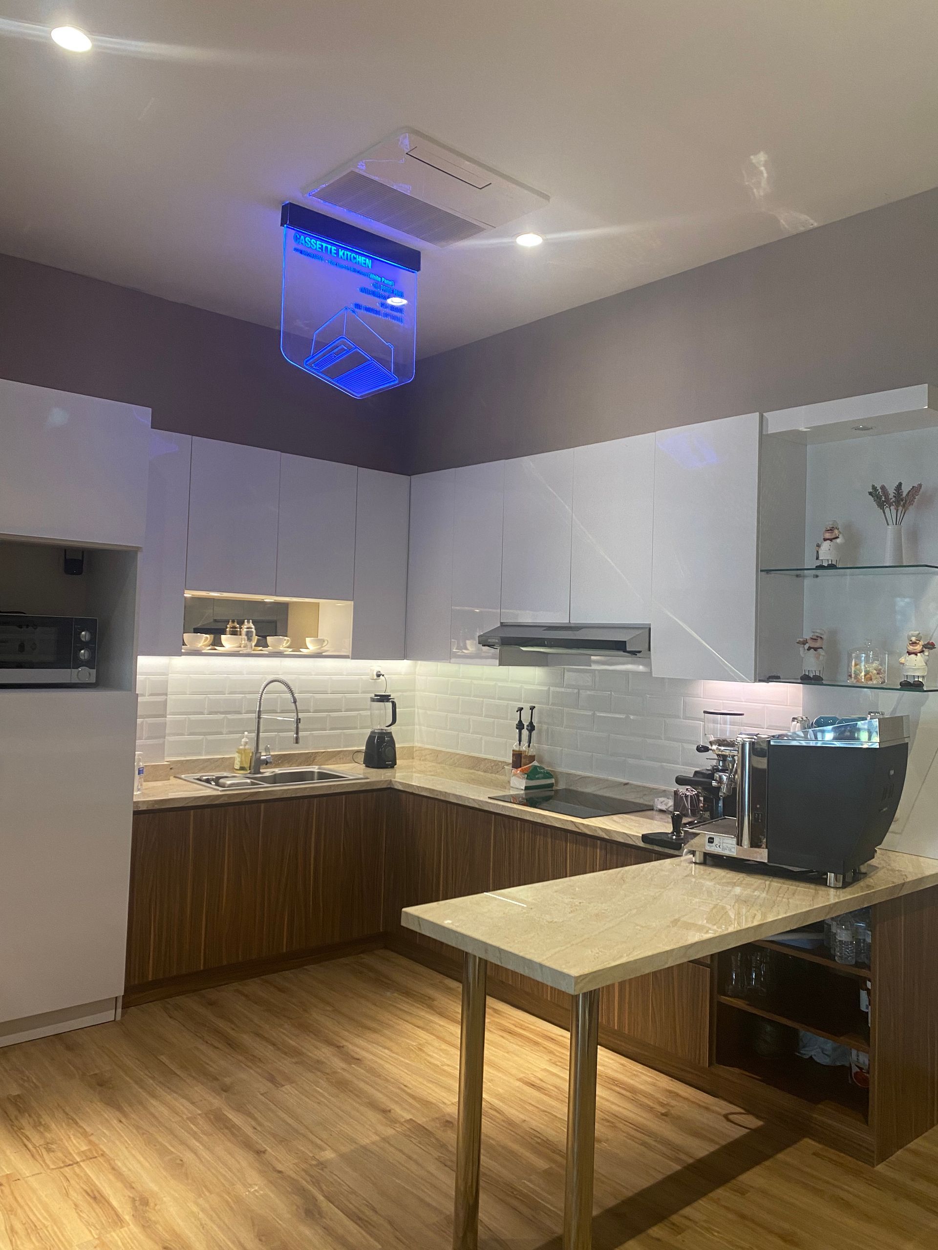 Daikin Proshop - Project Reference