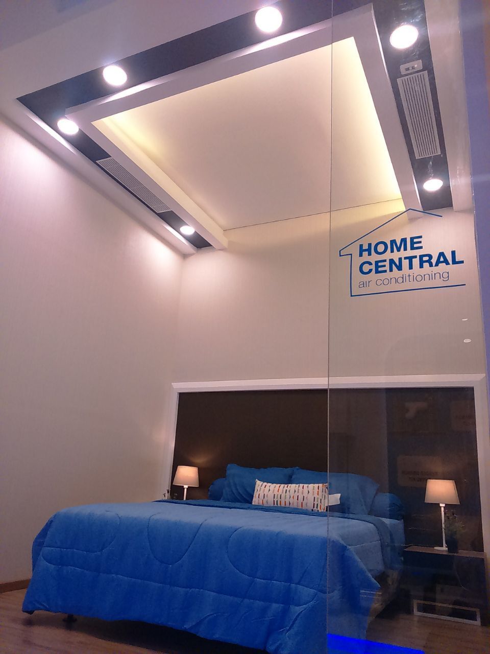 Daikin Proshop - Project Reference