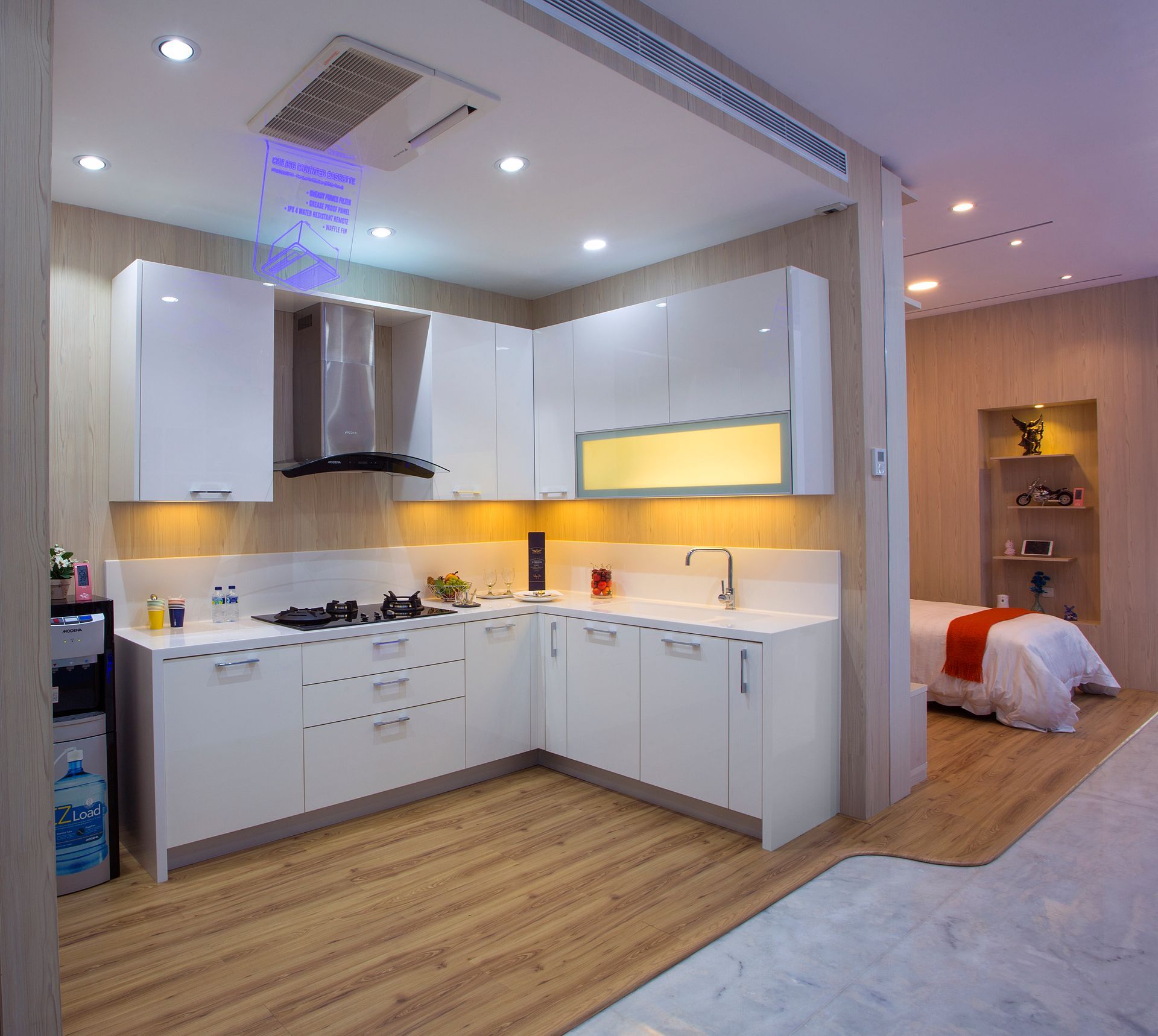 Daikin Proshop - Project Reference