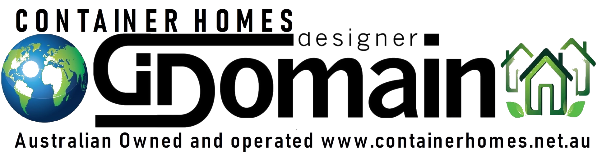 Luxury Container Homes - Container Homes Designer Domain PTY LTD