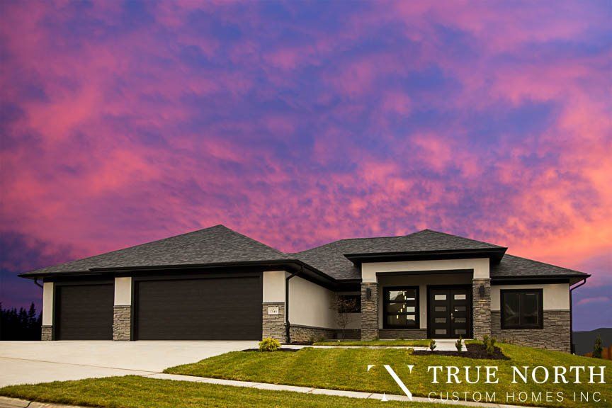 The True North Process | Design. Customize. Build.