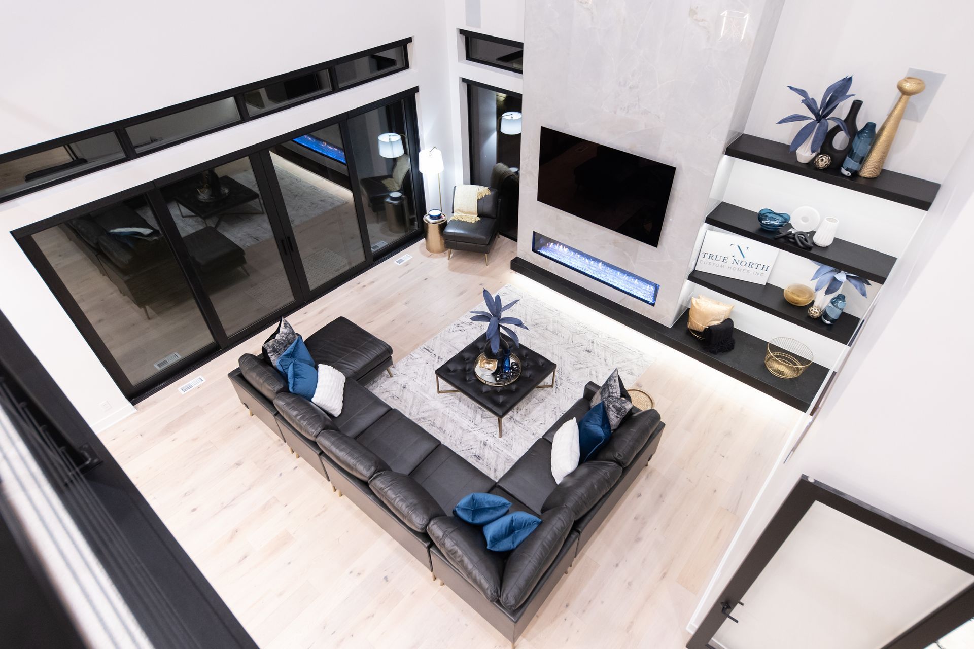 The True North Process | Design. Customize. Build.