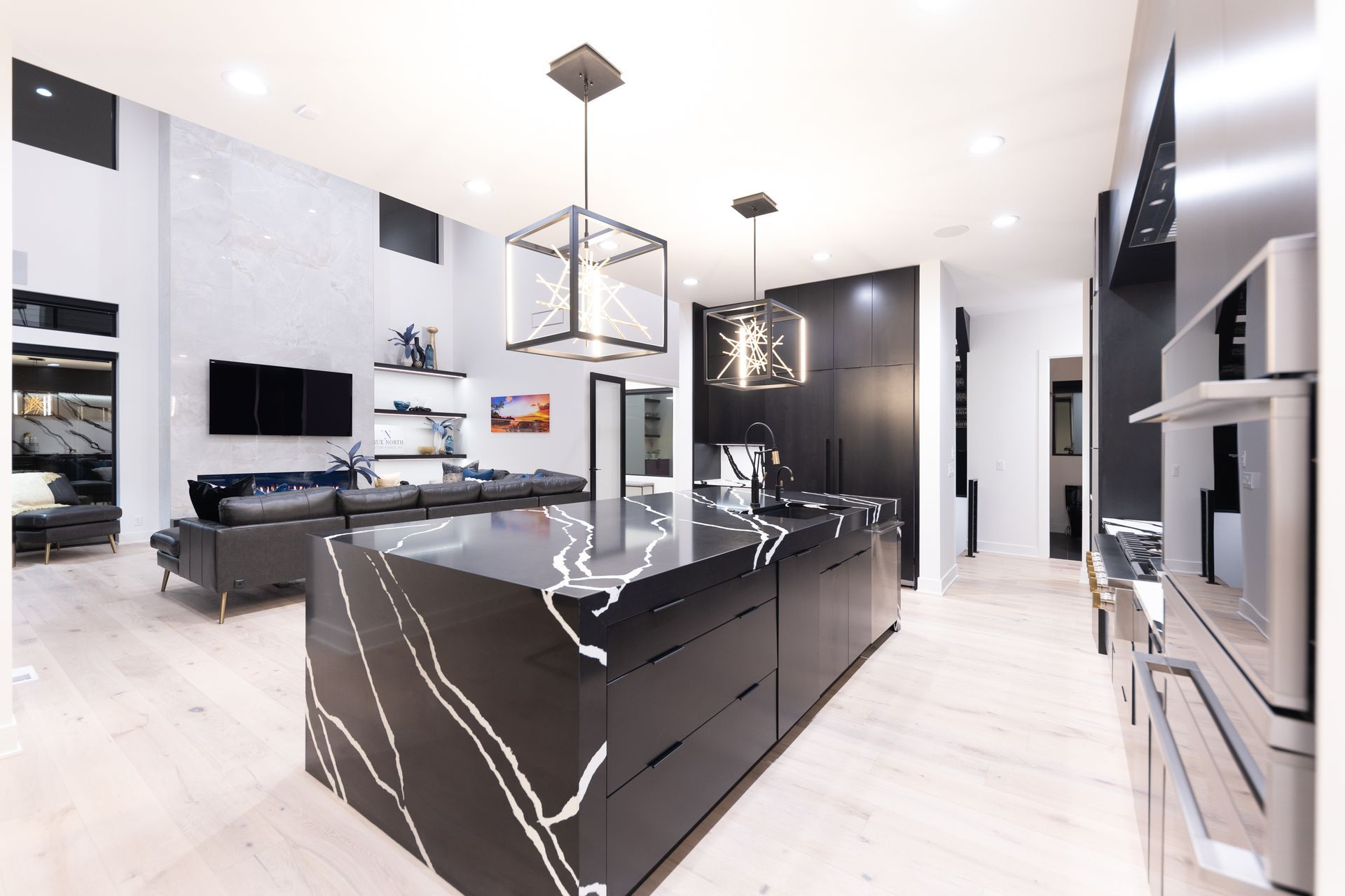 The True North Process | Design. Customize. Build.