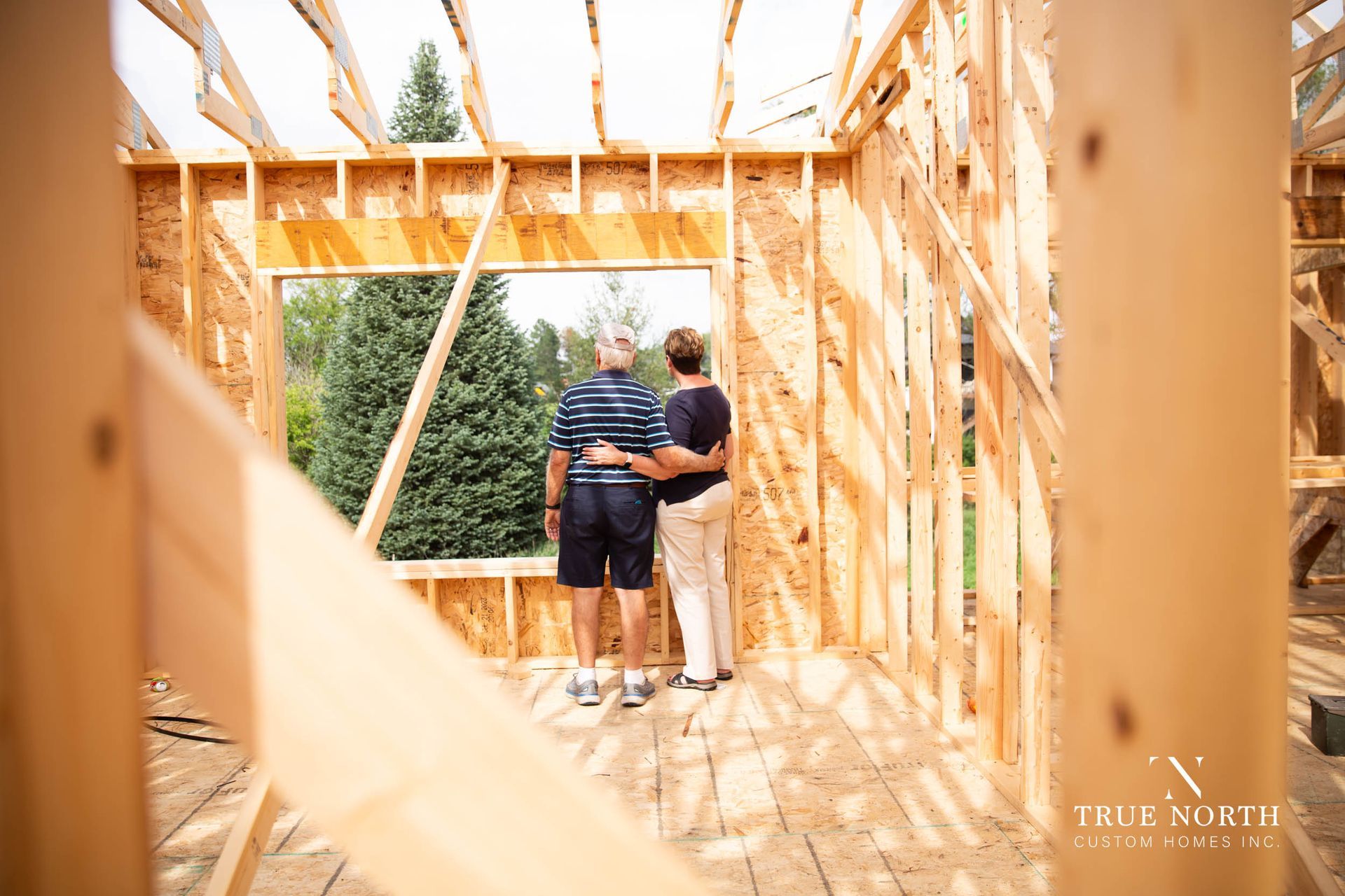 The Otto Family - Client Spotlight by True North Custom Homes INC