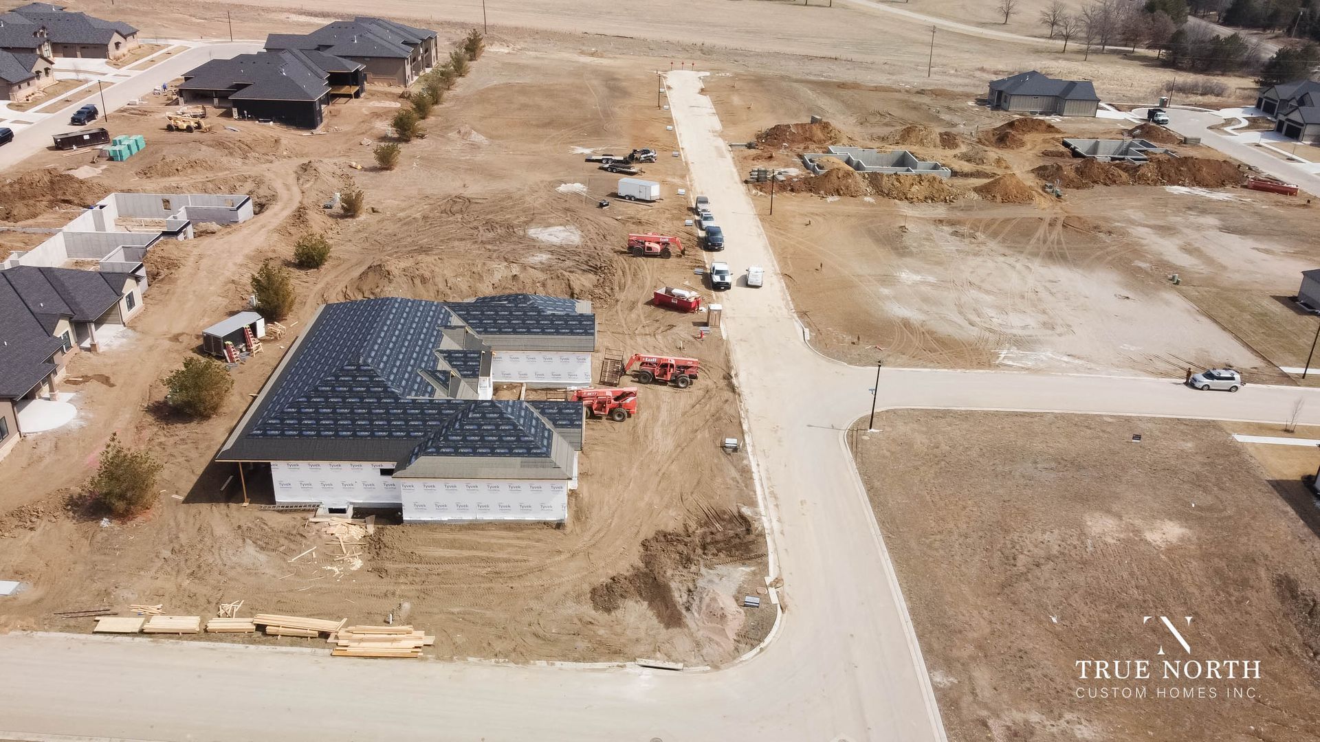 Groundbreaking News!