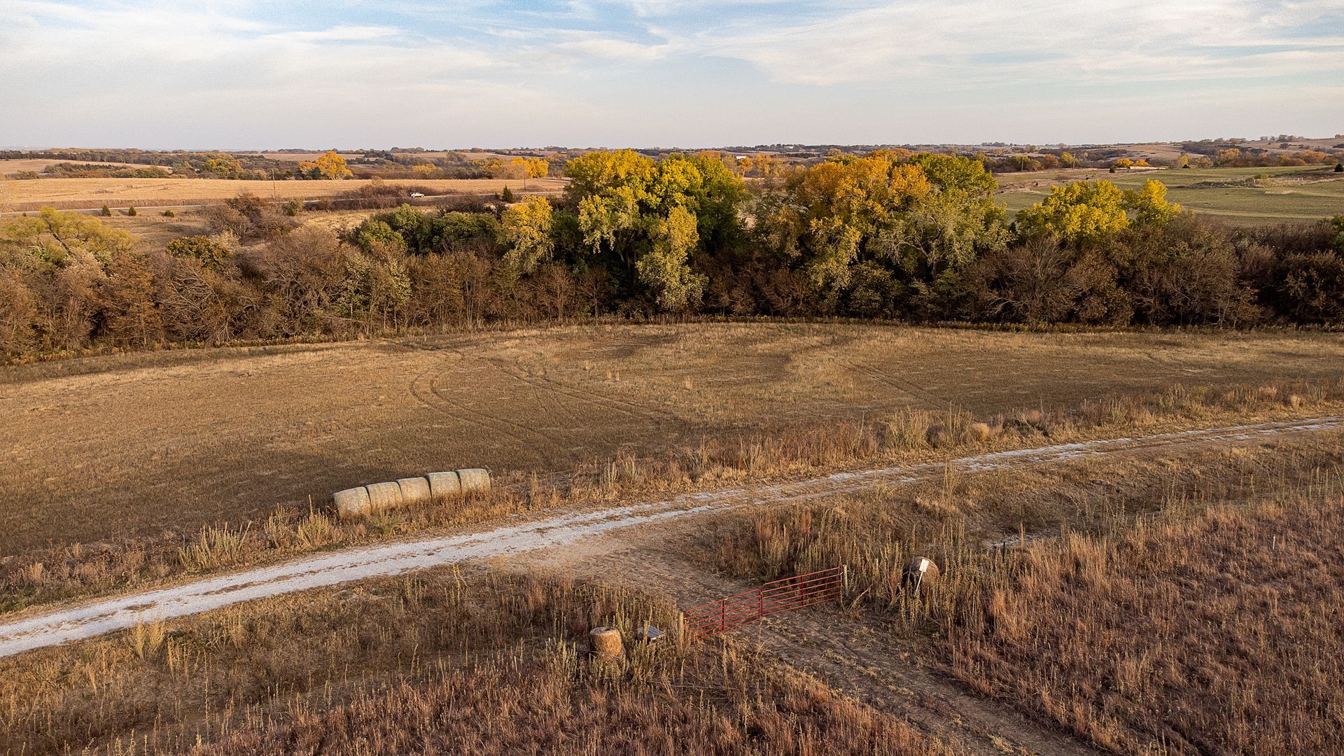 Acreage lots available by True North Custom Homes in Lincoln, NE.