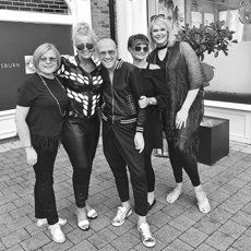 A modern hair salon - Shane Bennett Salon