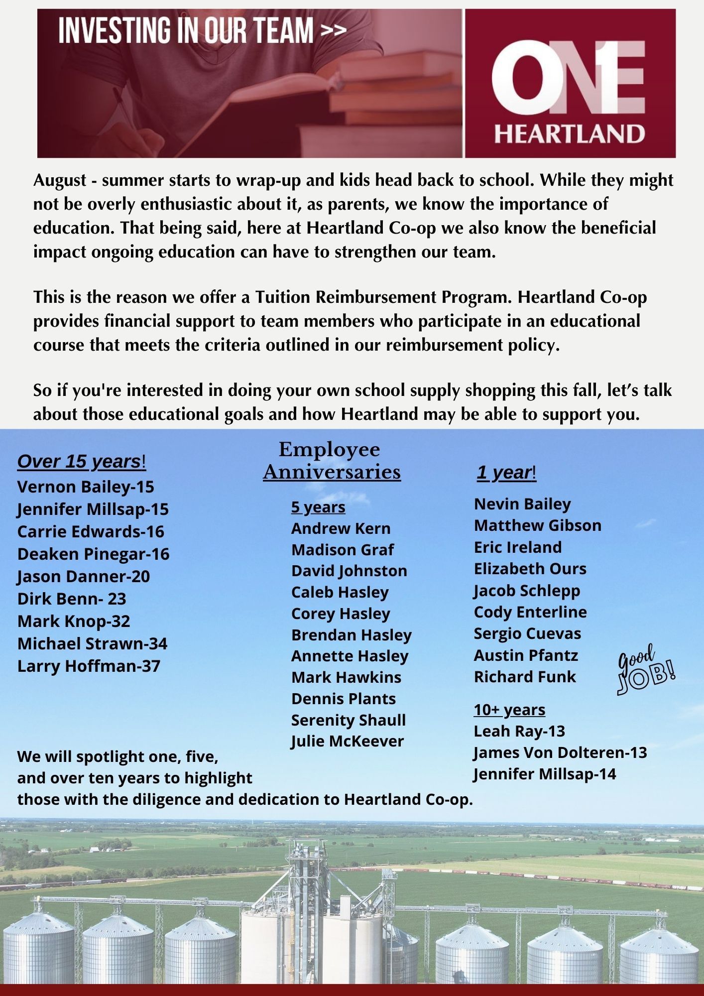 Heartland Insight Newsletter