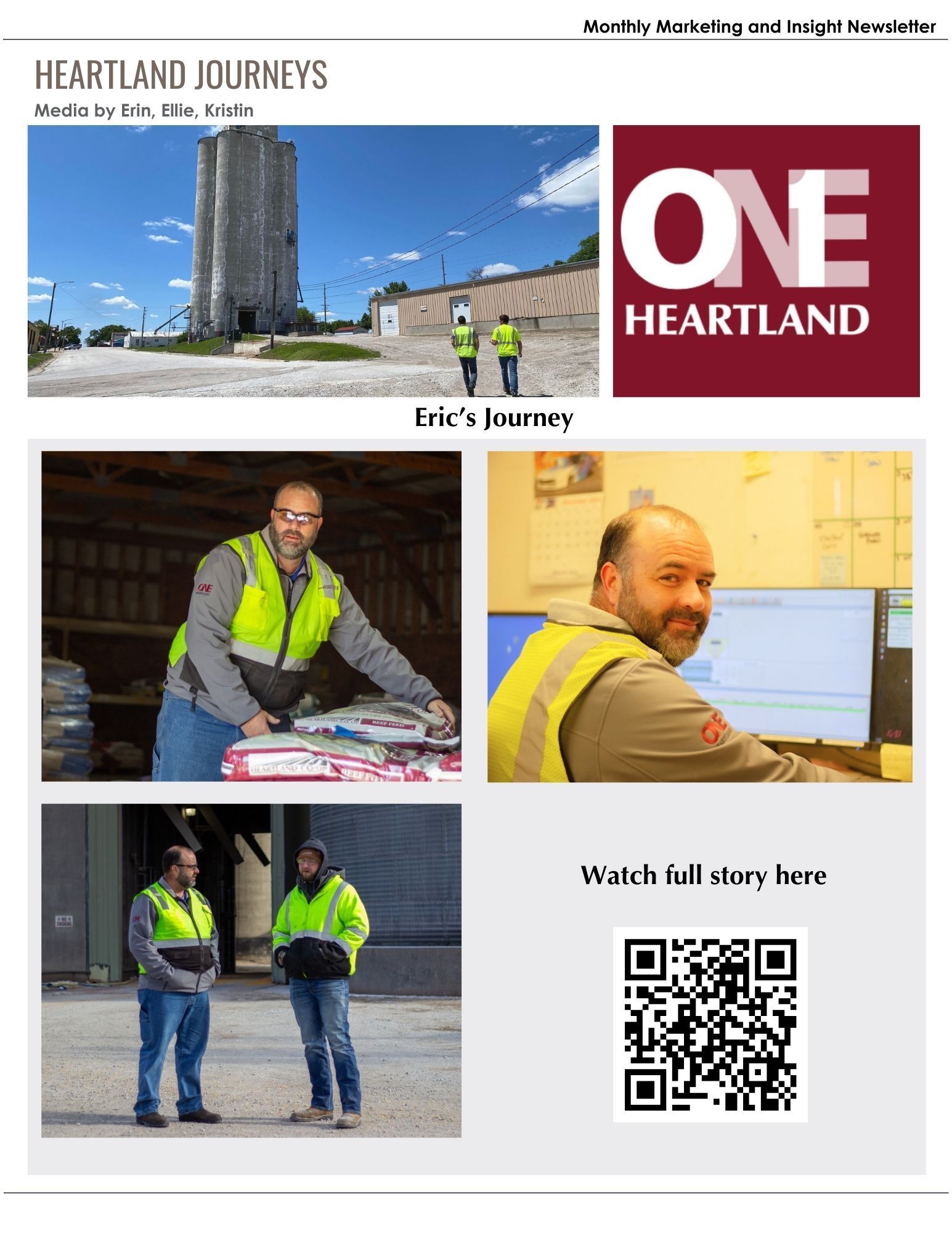 Heartland Insight Newsletter