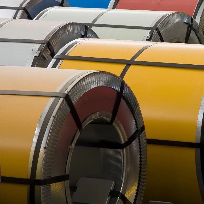 Custom Sheet Metal Fabrication | ACM Fabricators | ASF LLC